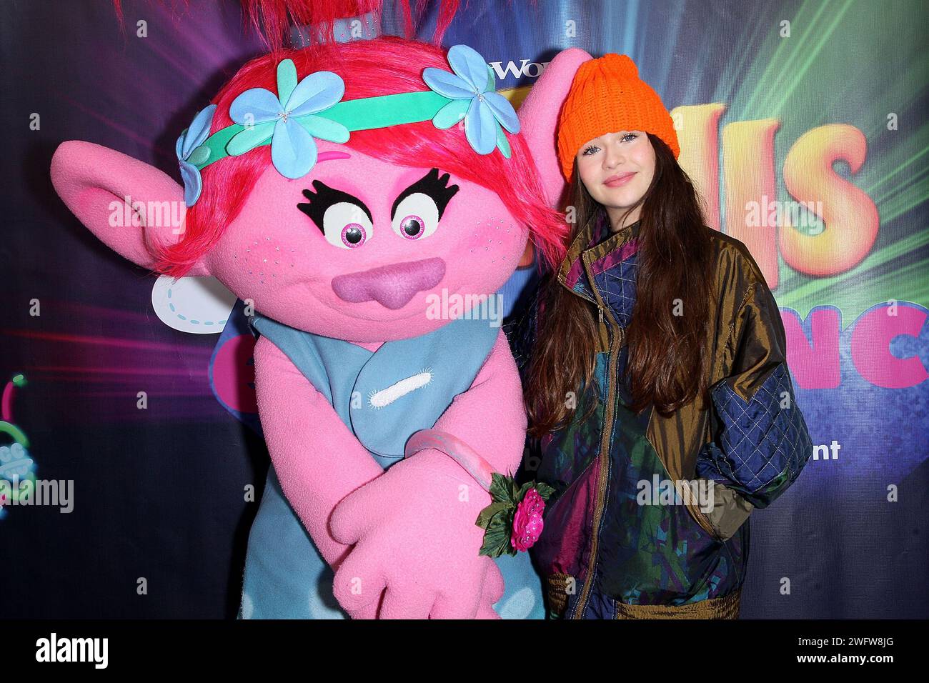 New York Ny Usa 14 November 2018 Malina Weissman At The Dreamworks