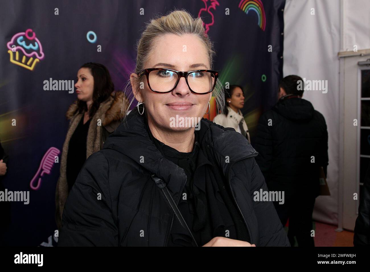 Cindy ord hi-res stock photography and images - Alamy