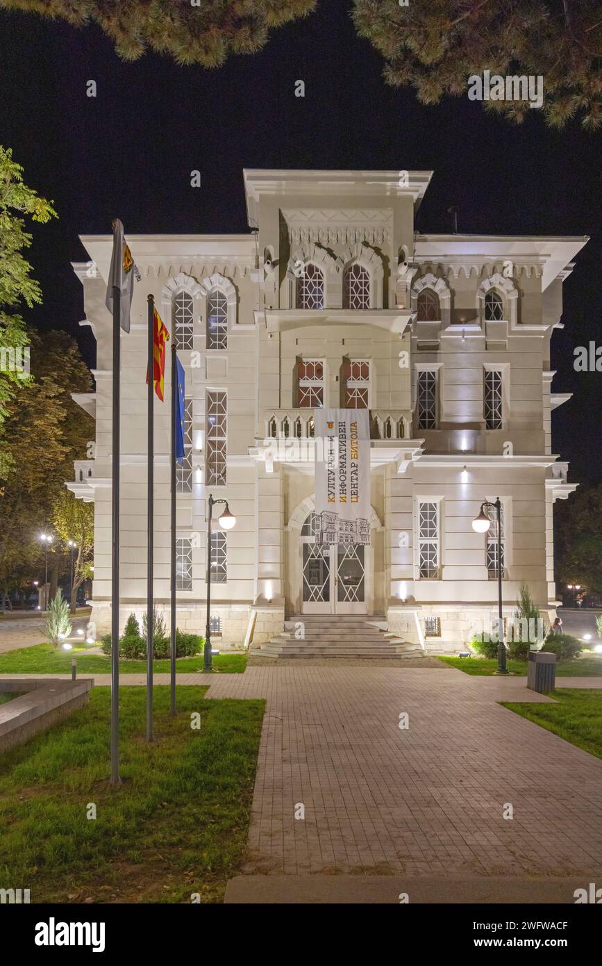 Bitola old hi-res stock photography and images - Alamy