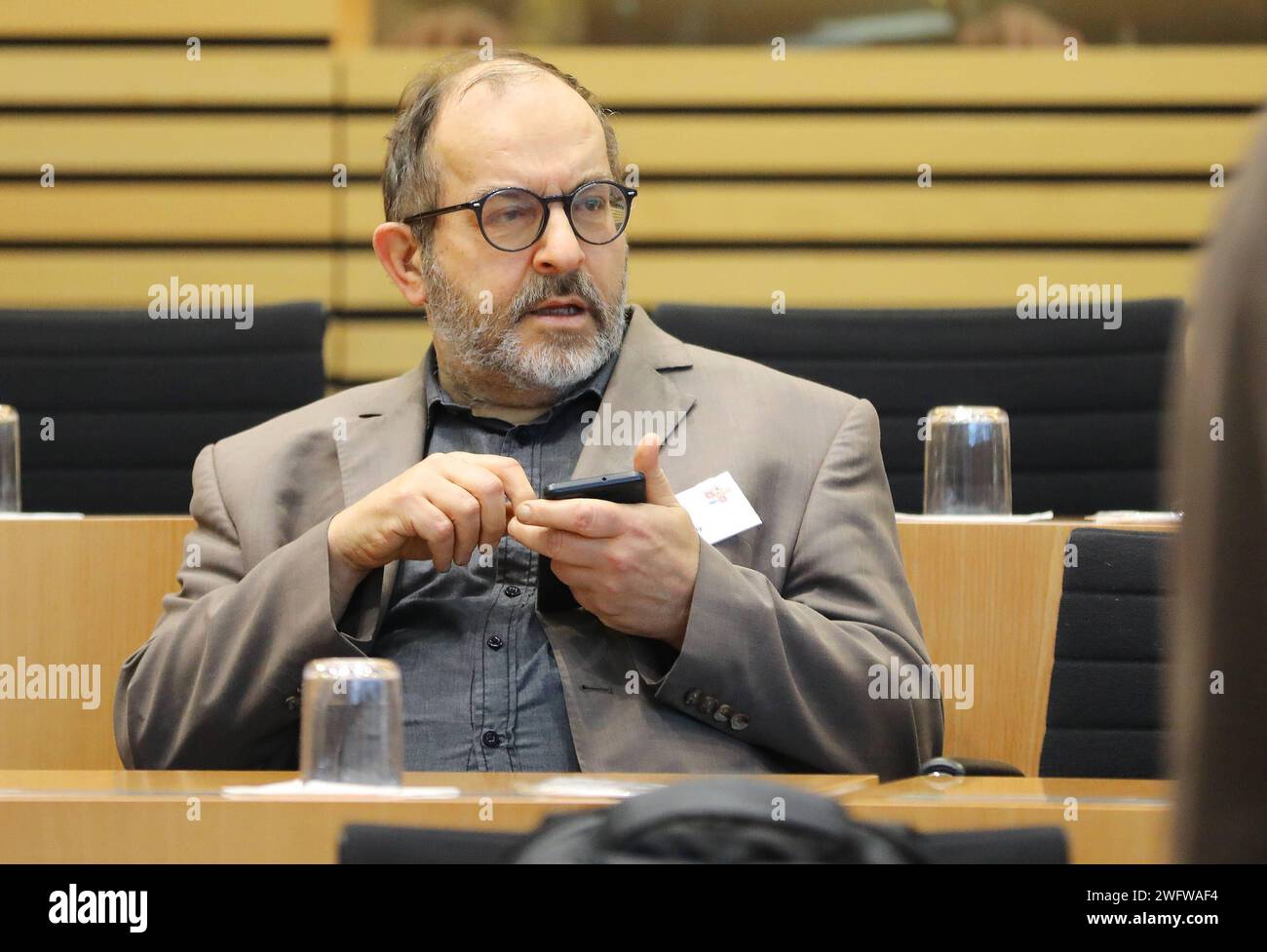 Thomas rudy hi-res stock photography and images - Alamy