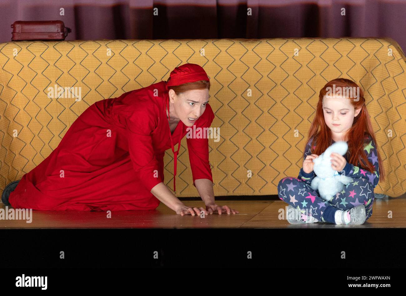 Offreds daughter hi-res stock photography and images - Alamy