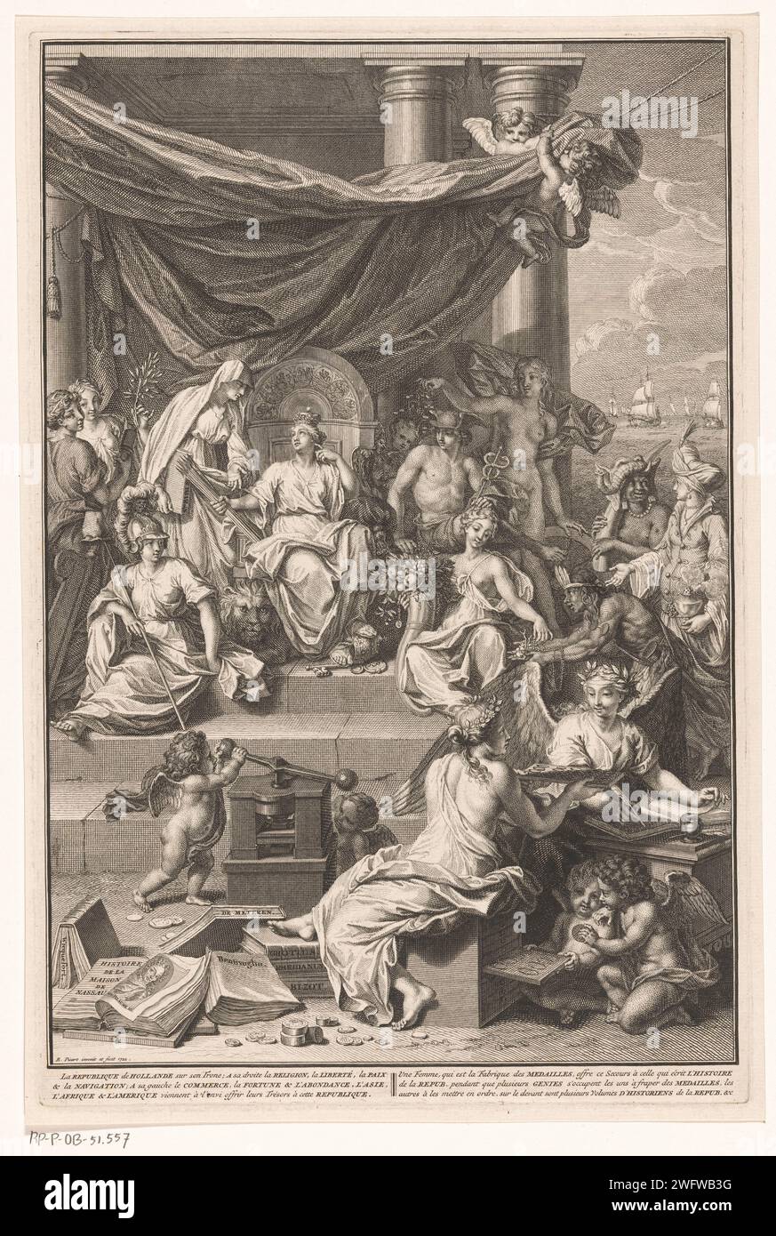 Allegorical medals hi-res stock photography and images - Alamy