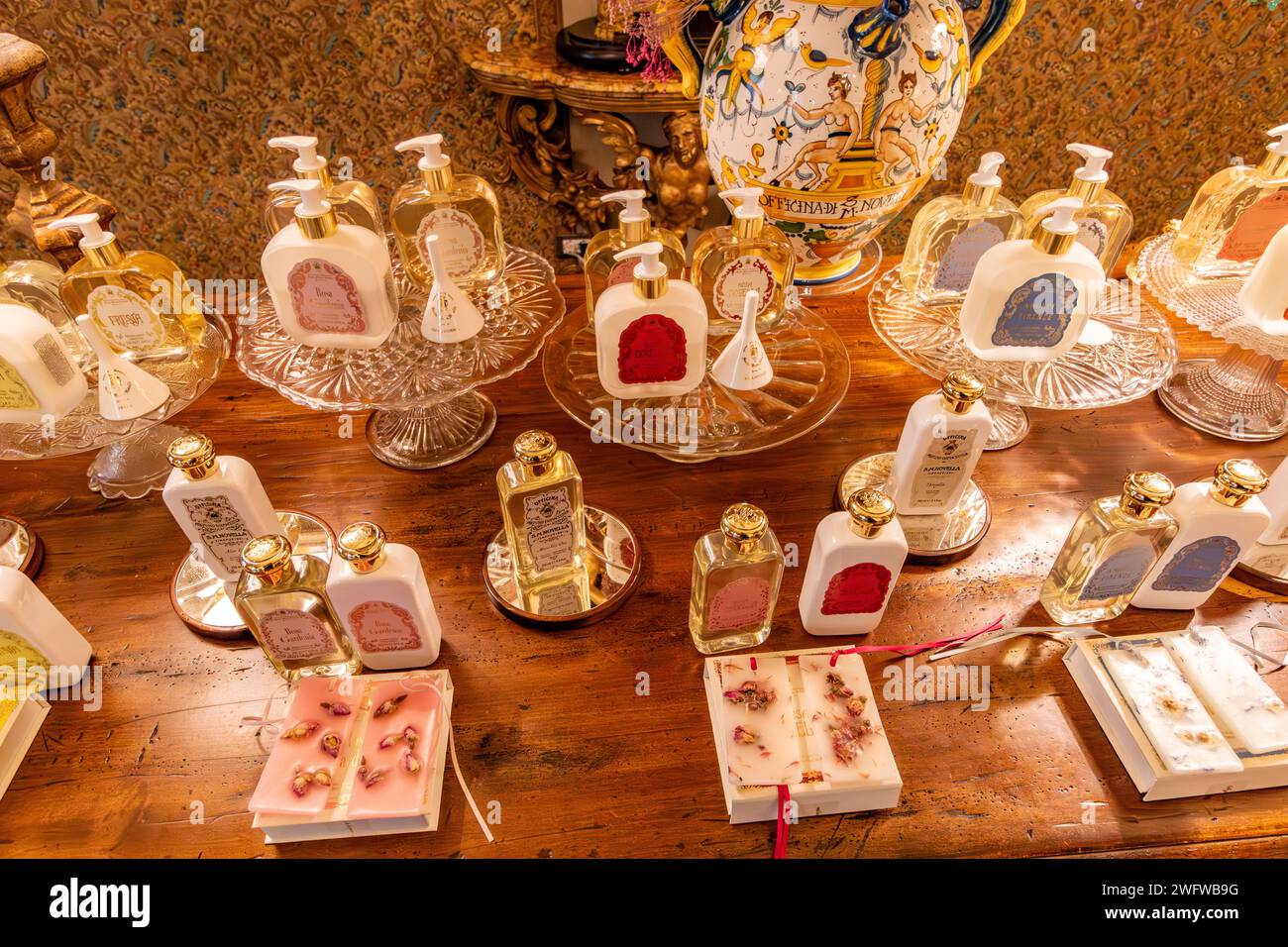 The worlds oldest pharmacy hi-res stock photography and images - Alamy