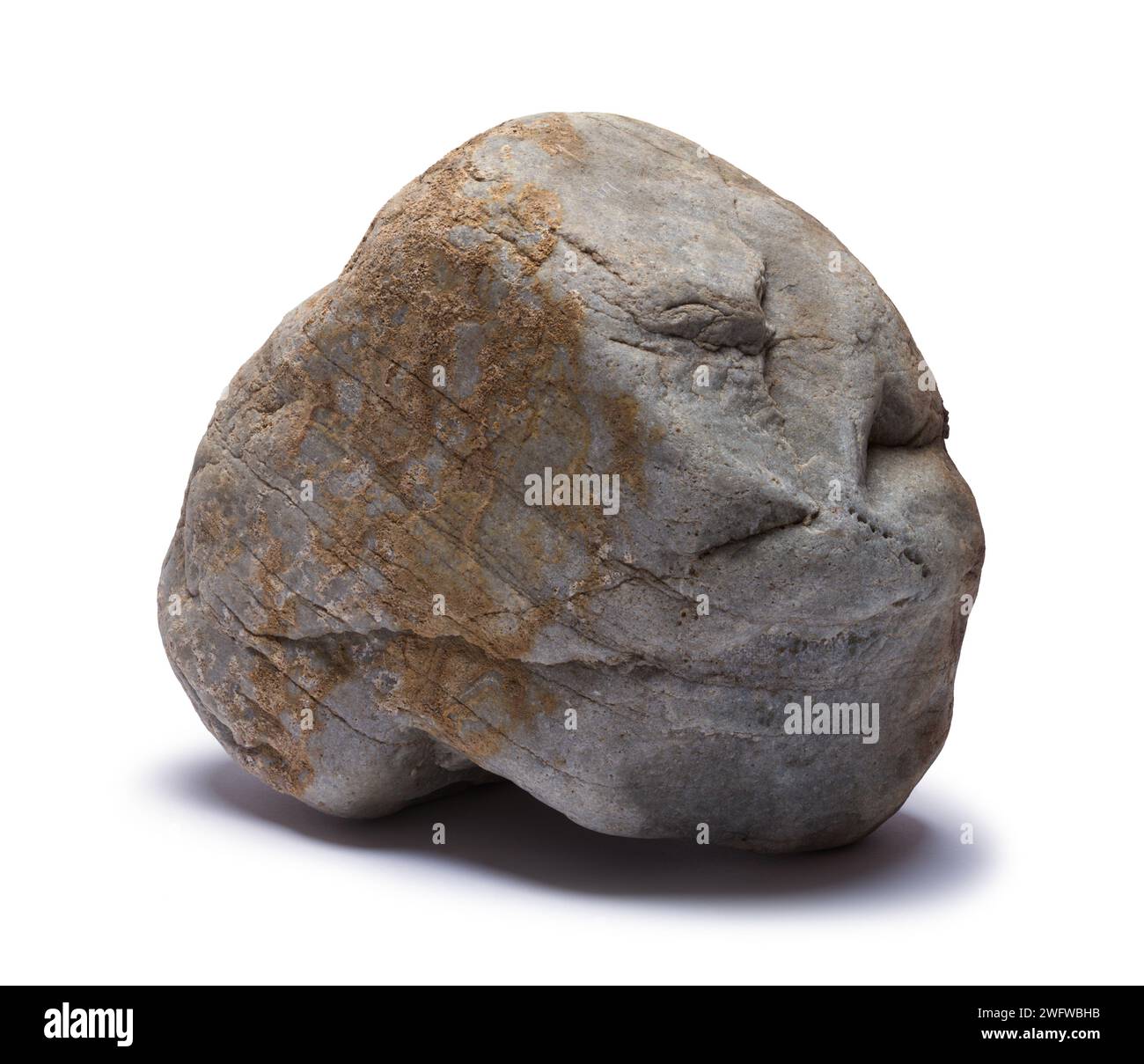 Boulder stone hi-res stock photography and images - Alamy