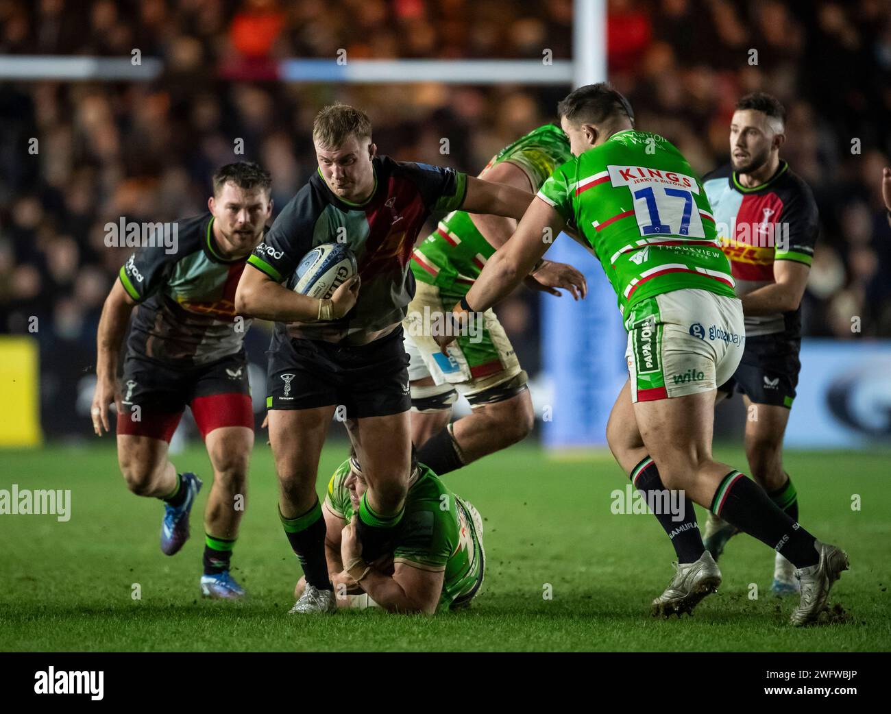 Van francois stoop hi-res stock photography and images - Alamy