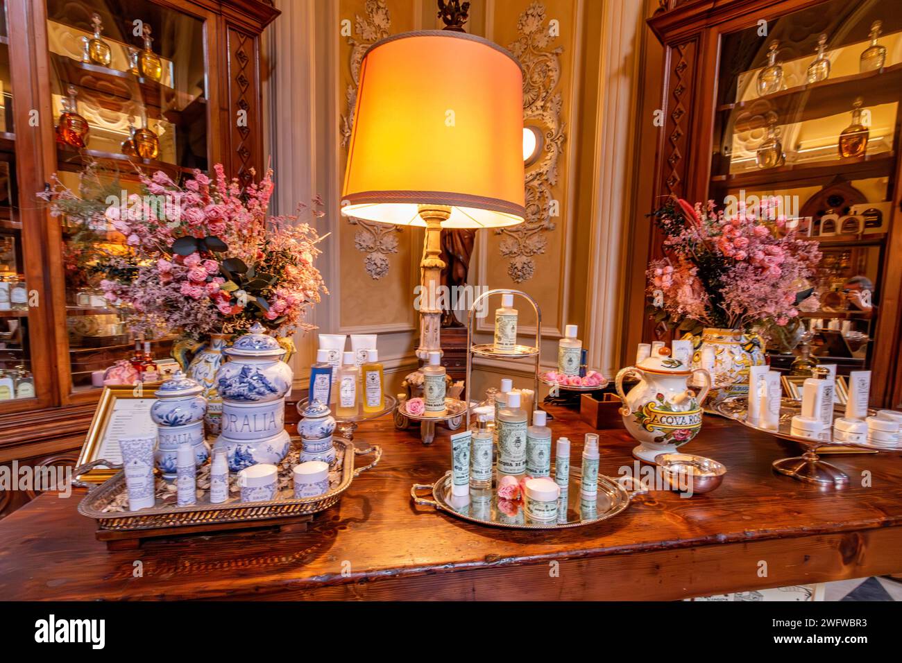 The worlds oldest pharmacy hi-res stock photography and images - Alamy