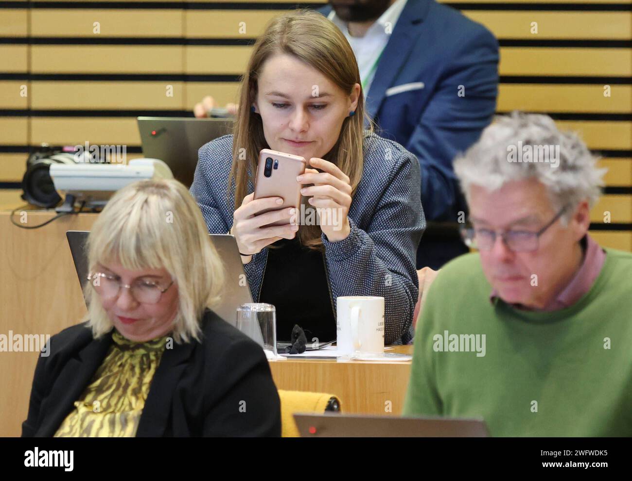 Laura wahl hi-res stock photography and images - Alamy