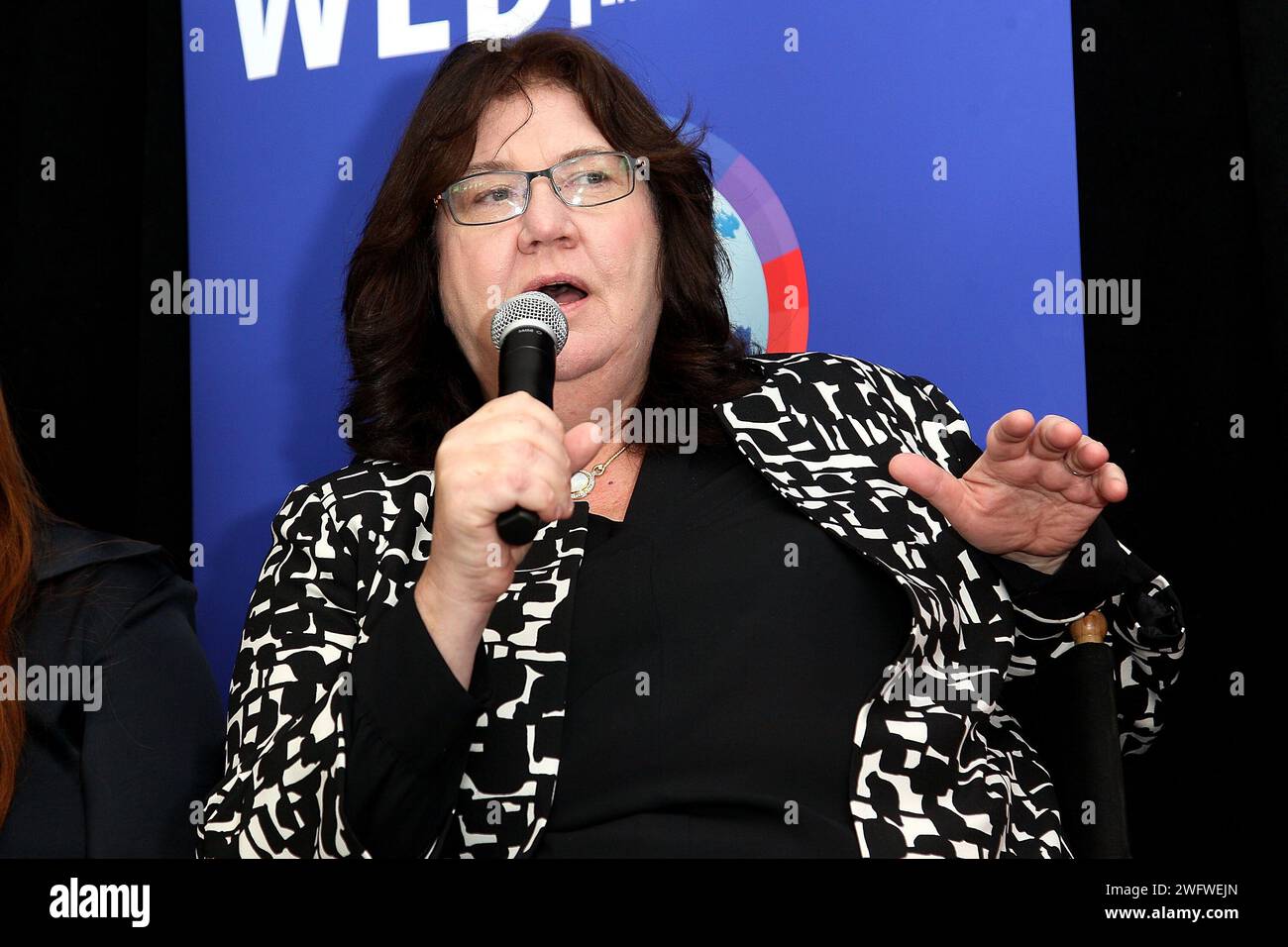 New York, NY, USA. 16 November, 2018. Eileen Murray at the Women's ...