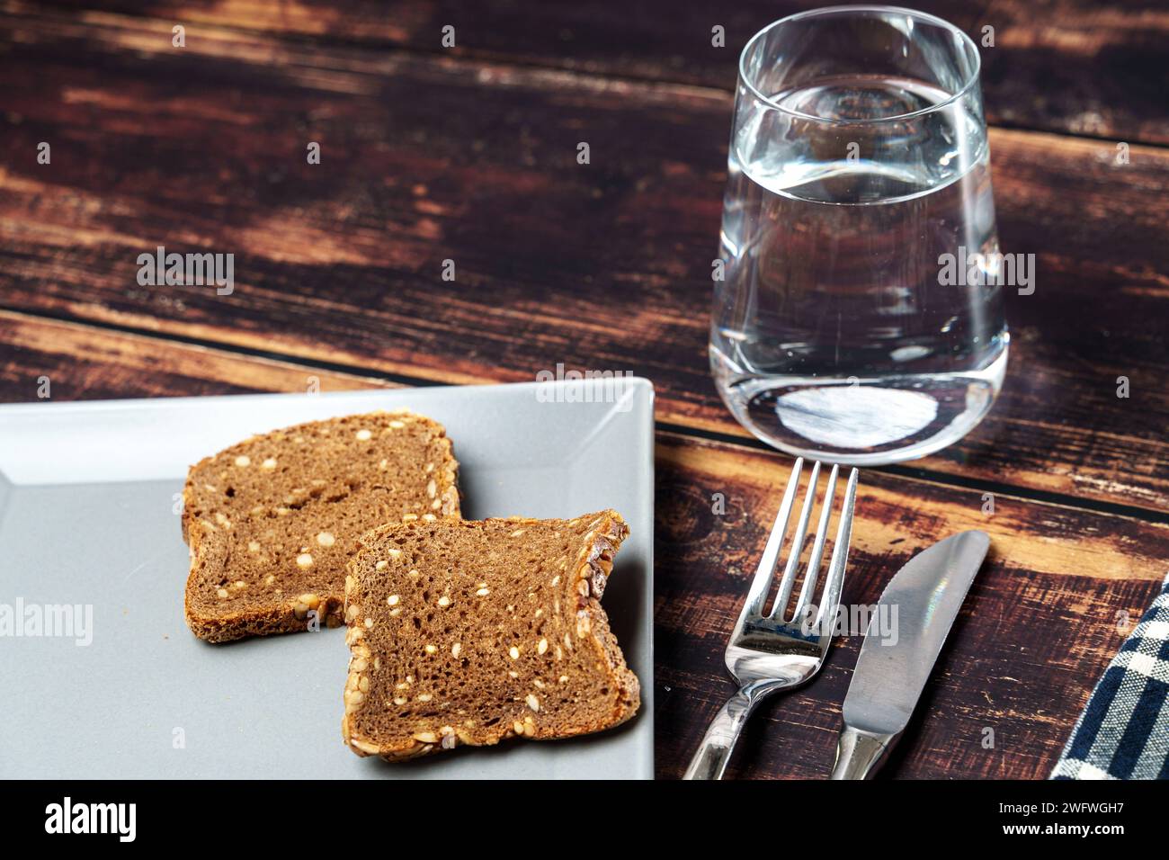 Augsburg, Bavaria, Germany - January 31, 2024: Lent symbol image, a ...