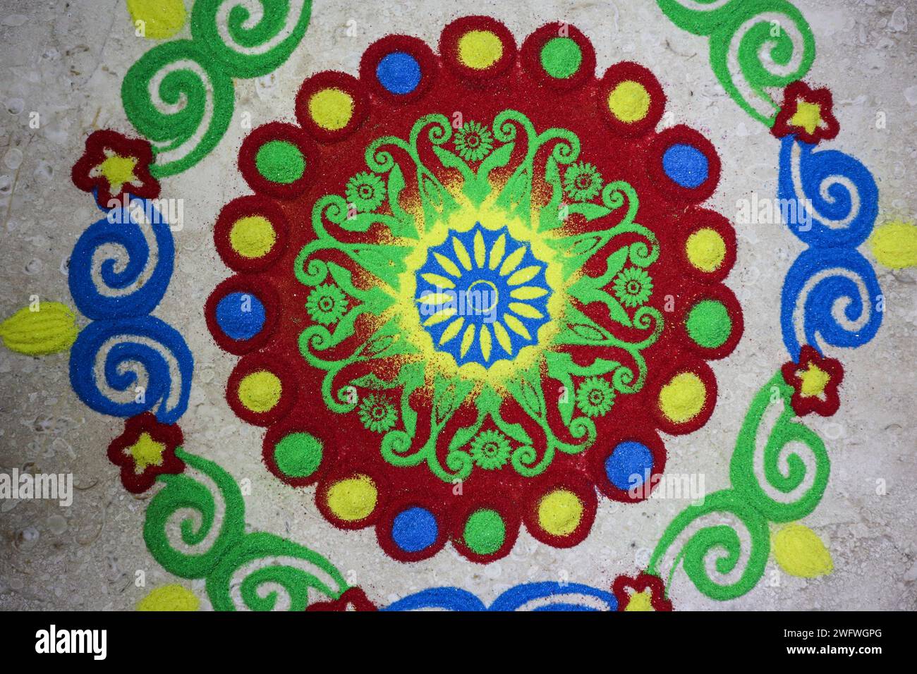 Rangoli designs for Diwali and all Indian festivals. Rangoli or ...