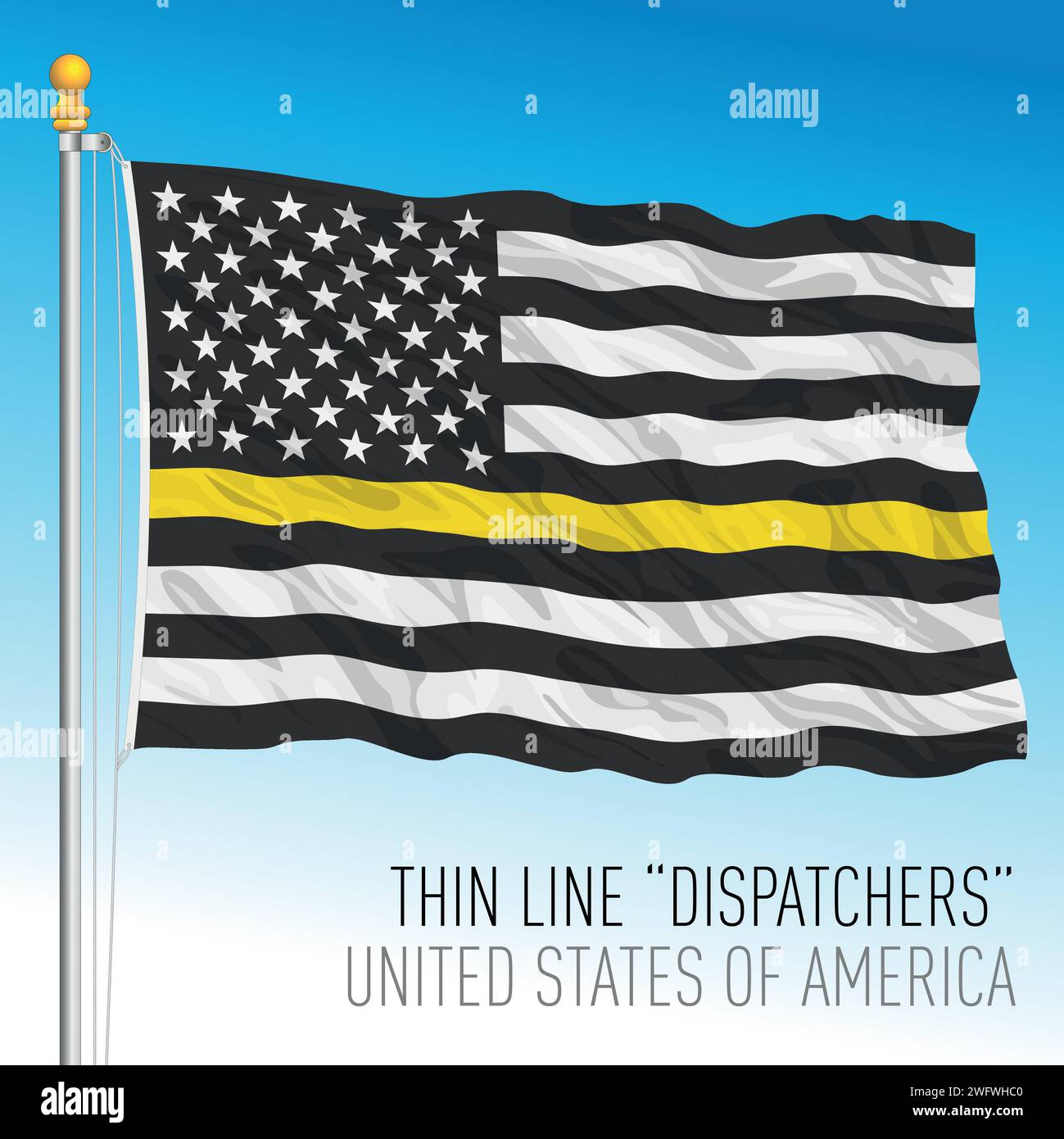 Dispatchers symbol hi-res stock photography and images - Alamy