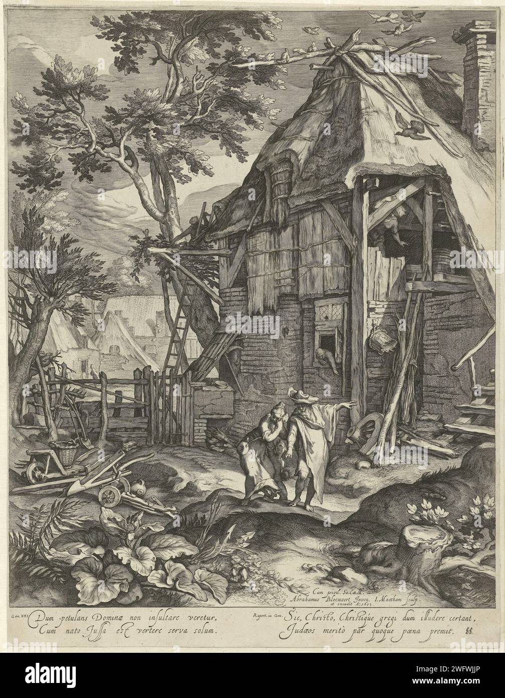 Abraham drives hi-res stock photography and images - Alamy