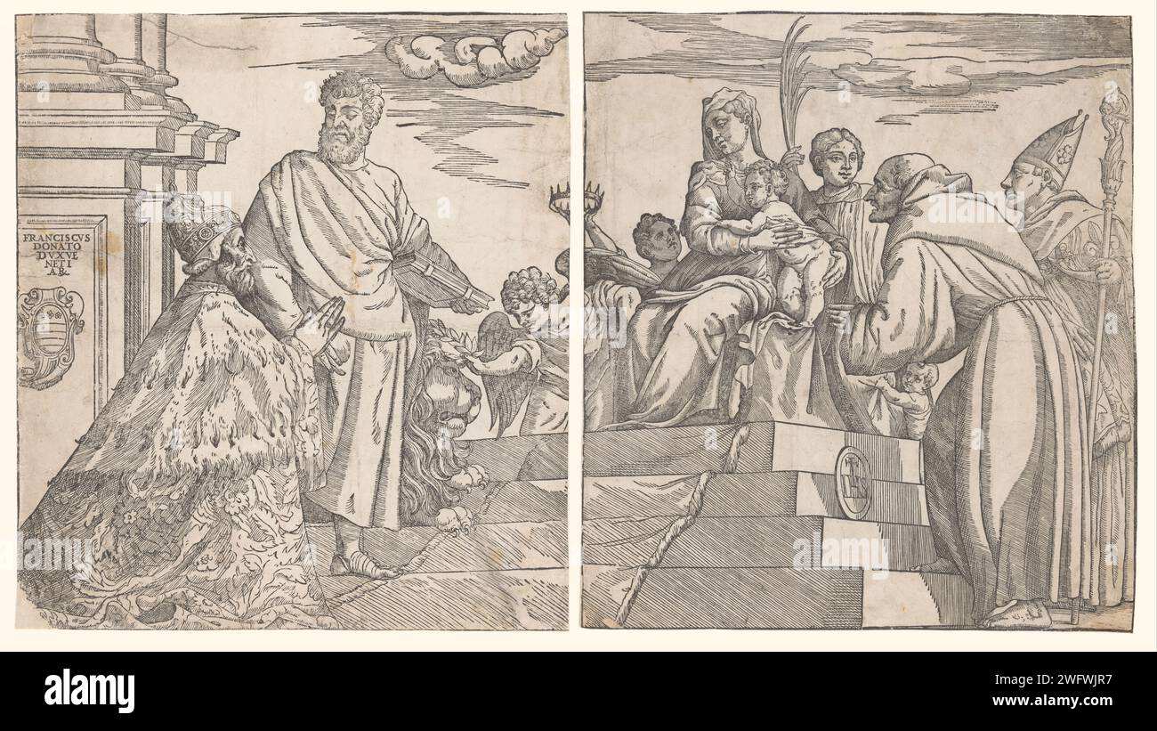 Crowning palm hi-res stock photography and images - Alamy