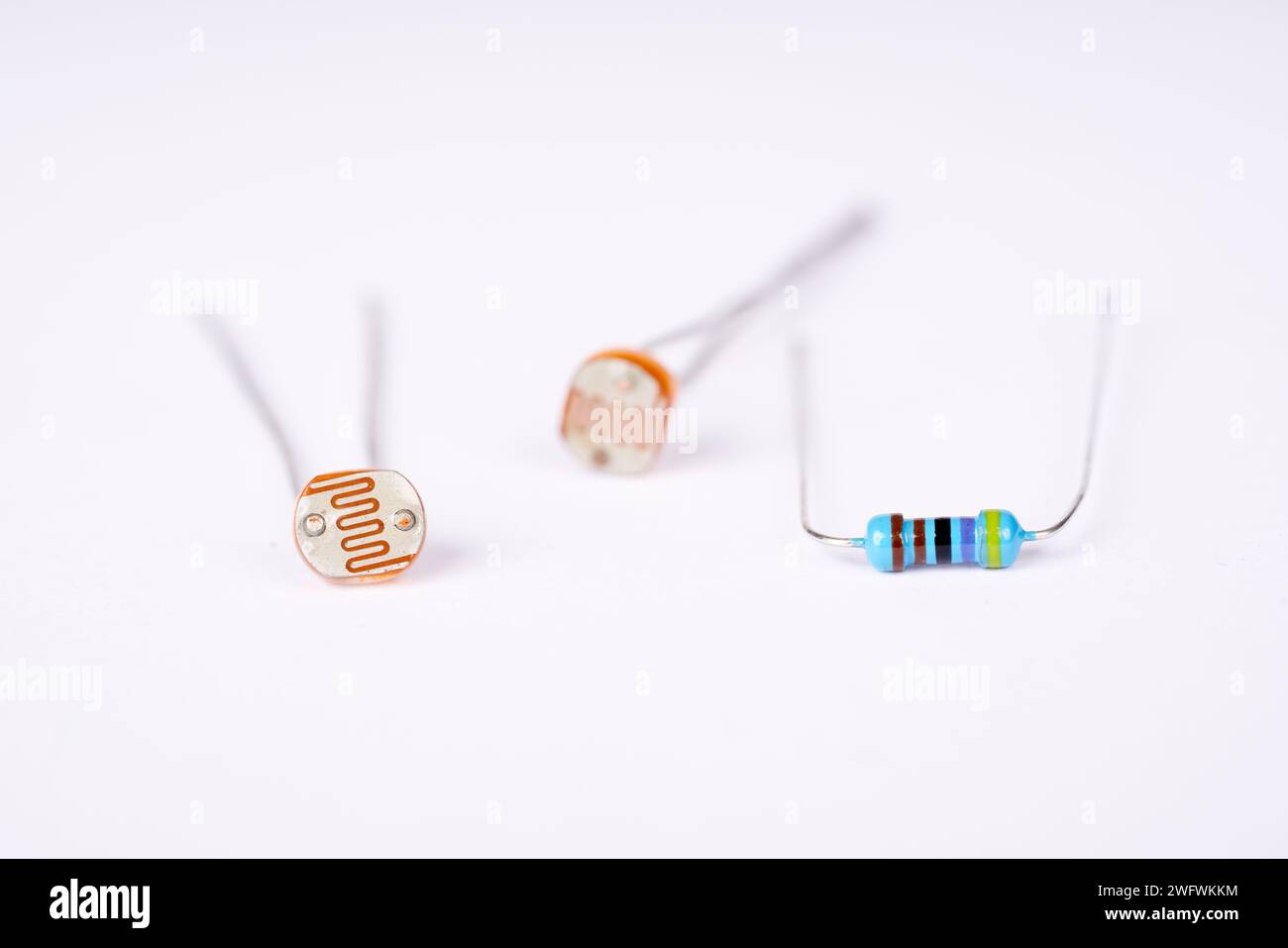 Photoresistor hi-res stock photography and images - Alamy