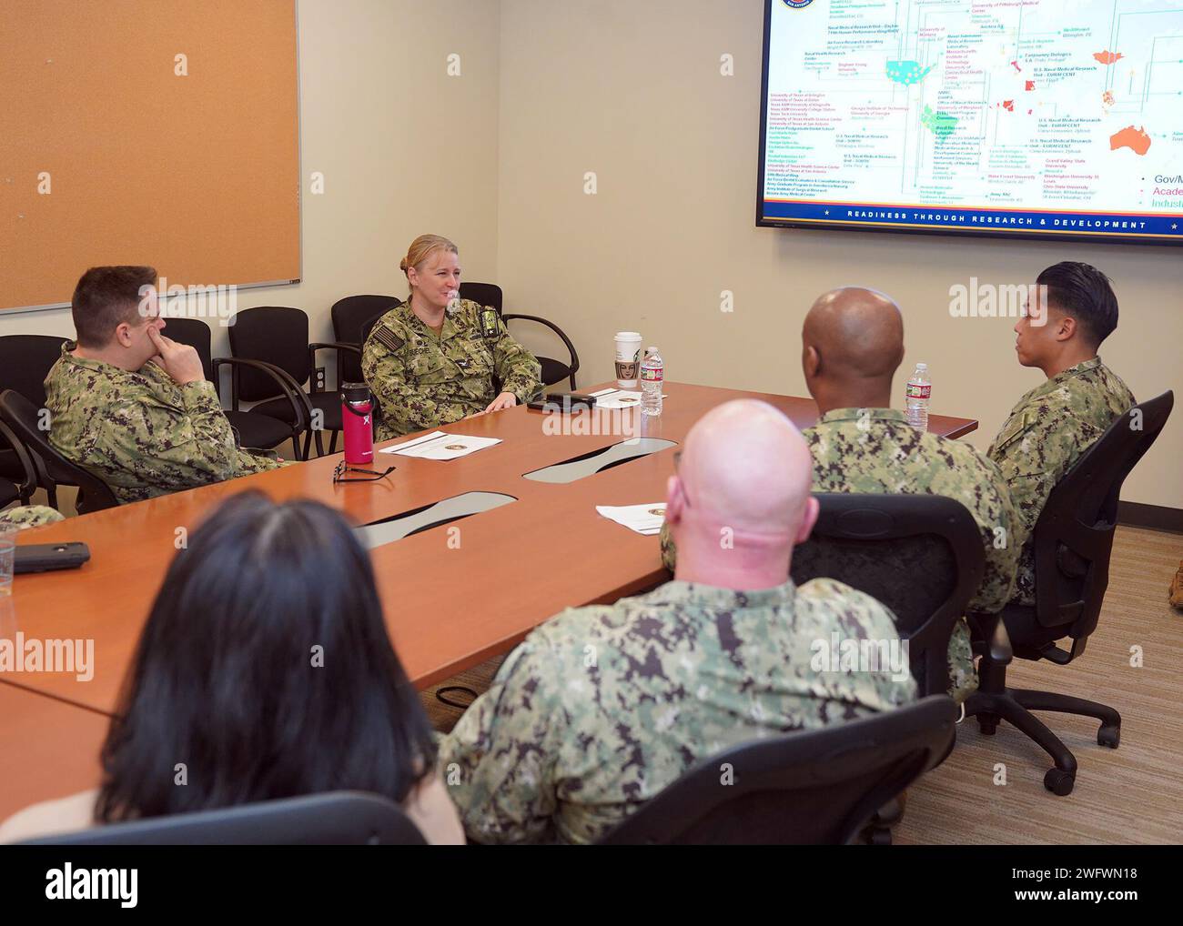 JOINT BASE SAN ANTONIO-FORT SAM HOUSTON – (Jan. 24, 2024) – Capt ...