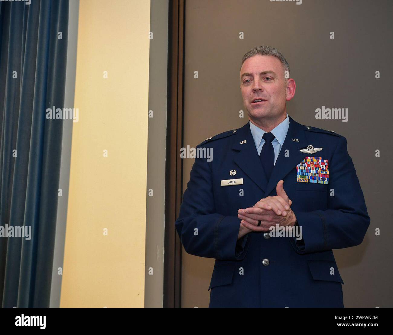 Lt. Col. Thomas Shine assumed command of the 193rd Special Operations ...