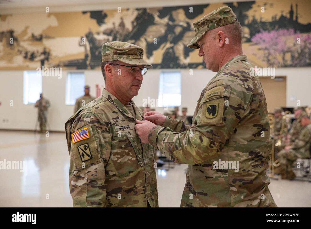 Brig. Gen. Colby Wyatt, director of joint staff for the Oklahoma ...