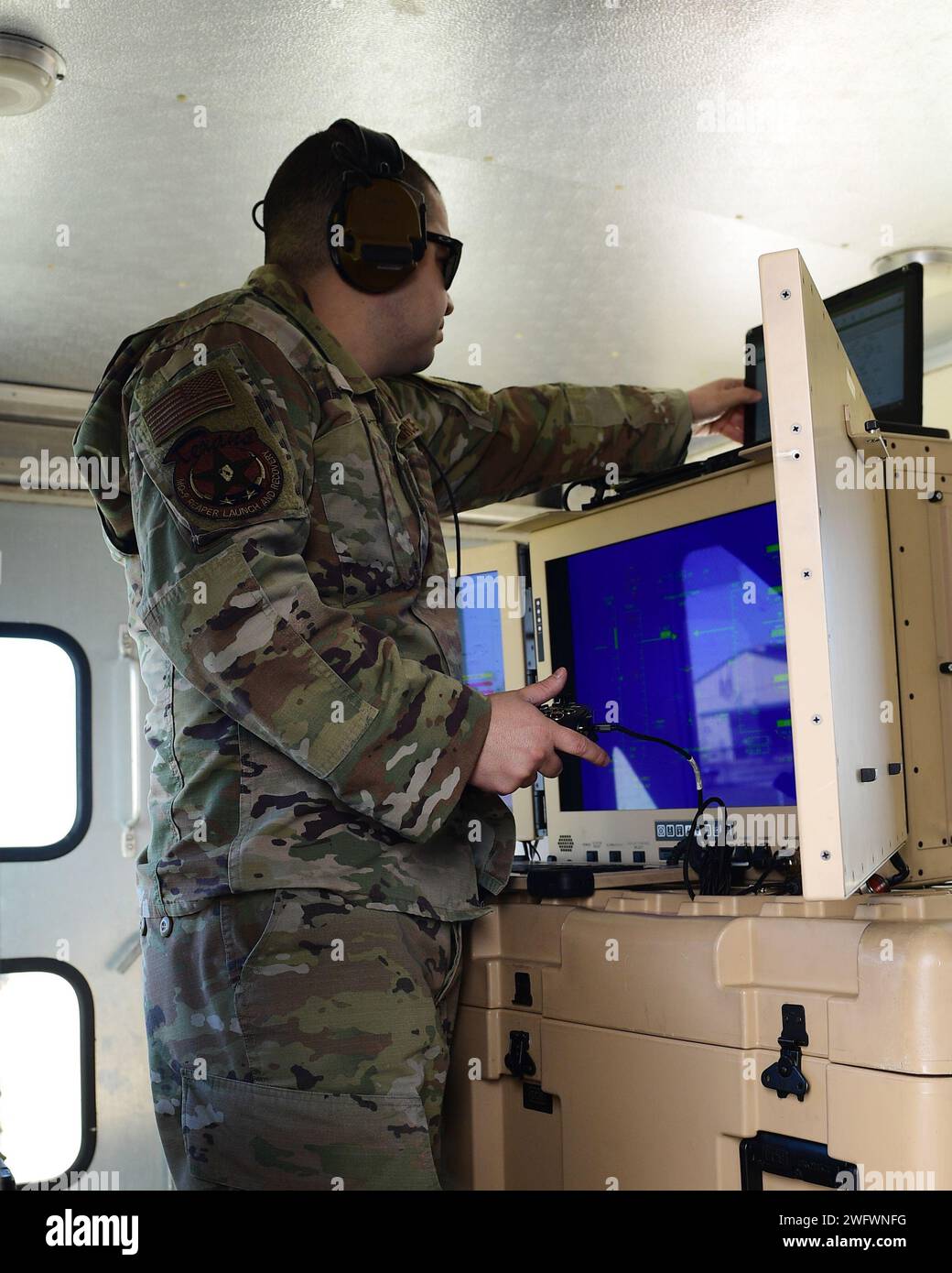 147th attack wing hi-res stock photography and images - Alamy