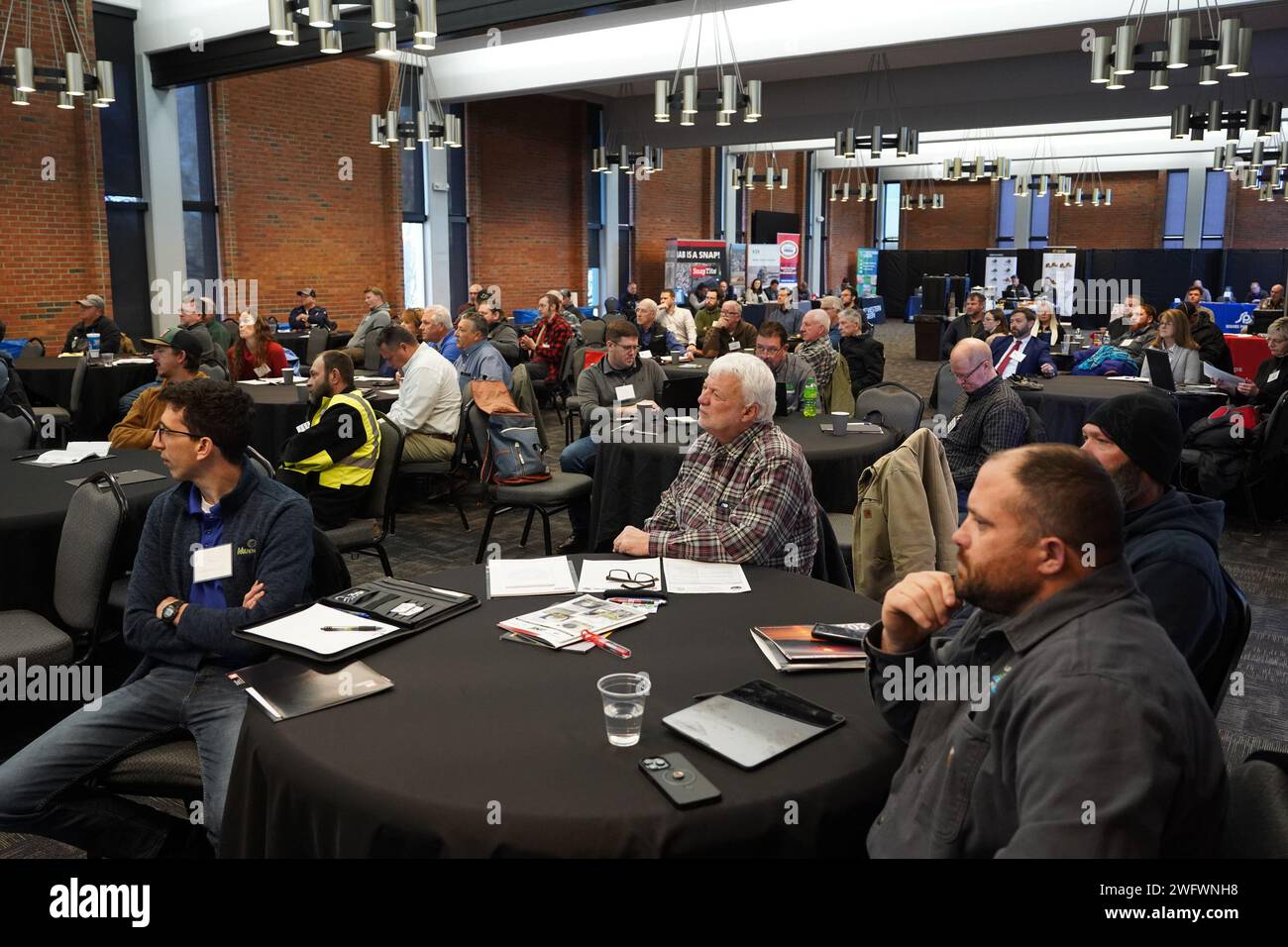 Levee sponsors, operators, and maintenance personnel from the ...