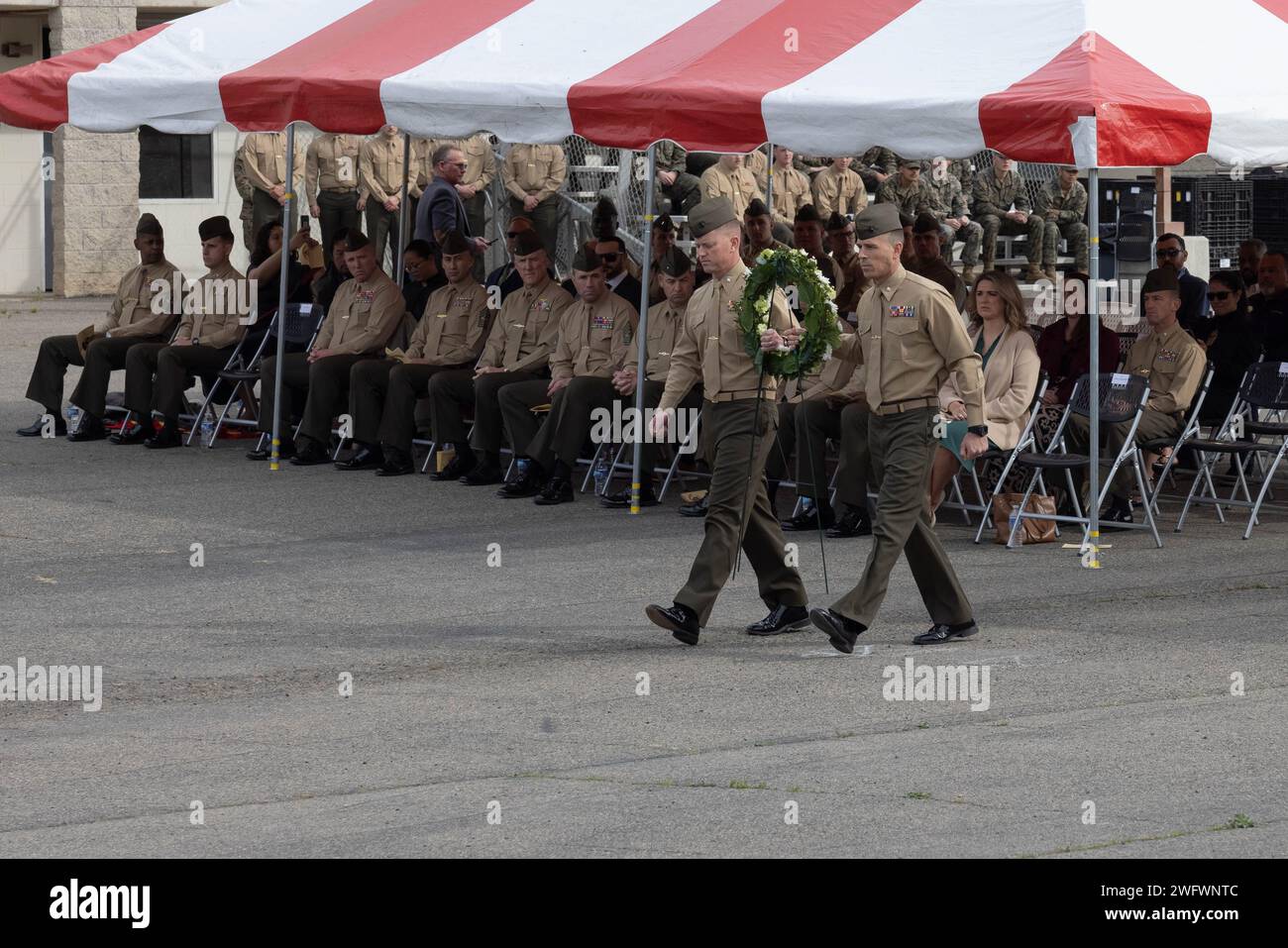 U.S. Marine Corps Lt. Col. Timothy R. Kronjaeger, the commanding ...