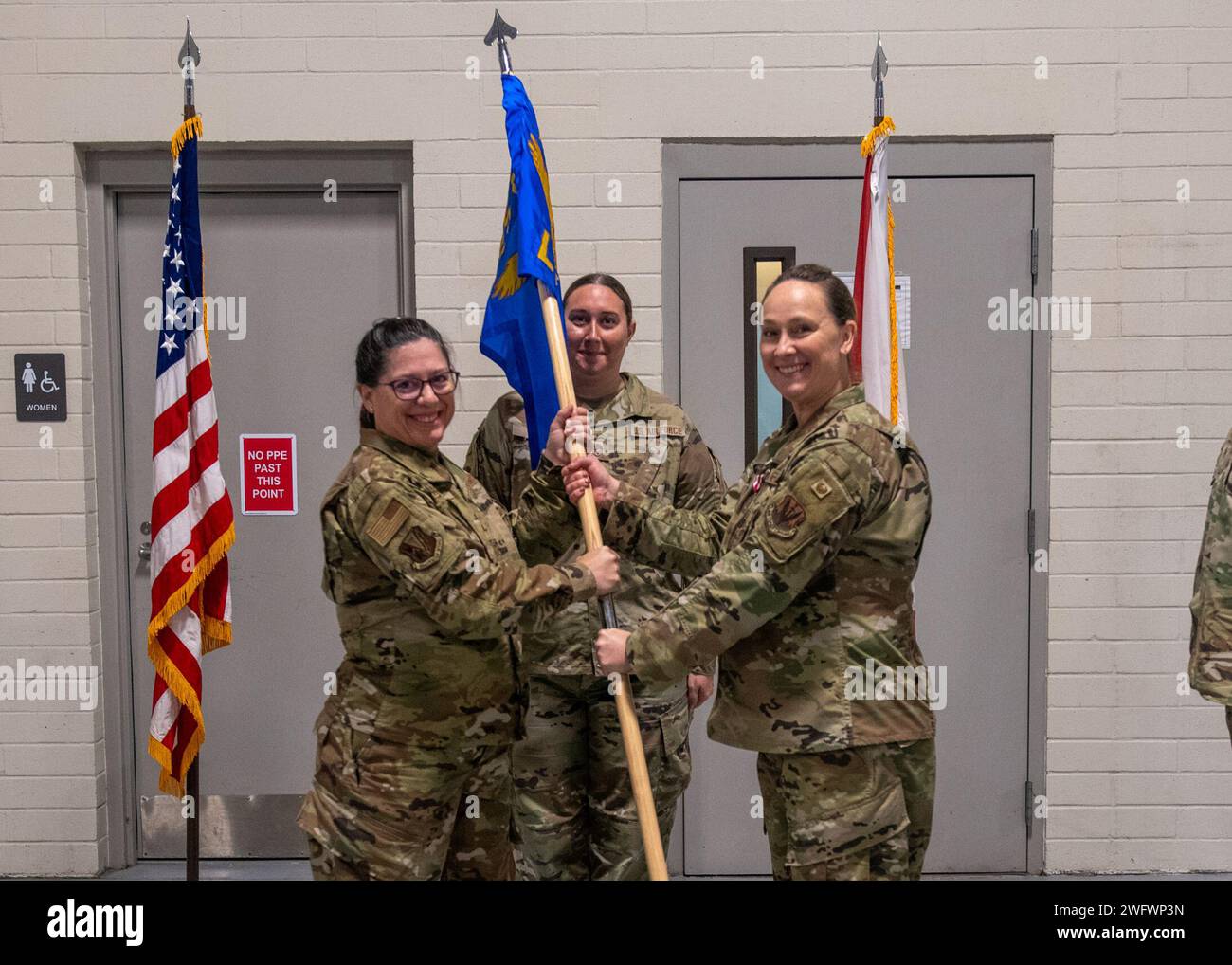 125th logistics readiness squadron hi-res stock photography and images ...