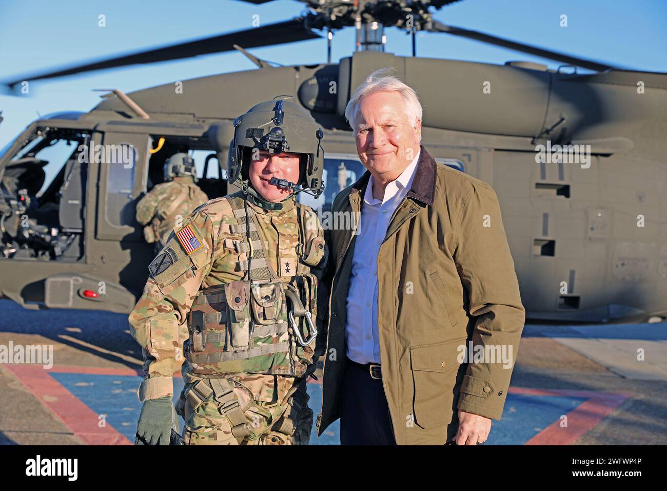 U.S. Rep. Jerry L. Carl, Alabama 1st Congressional District, stands ...