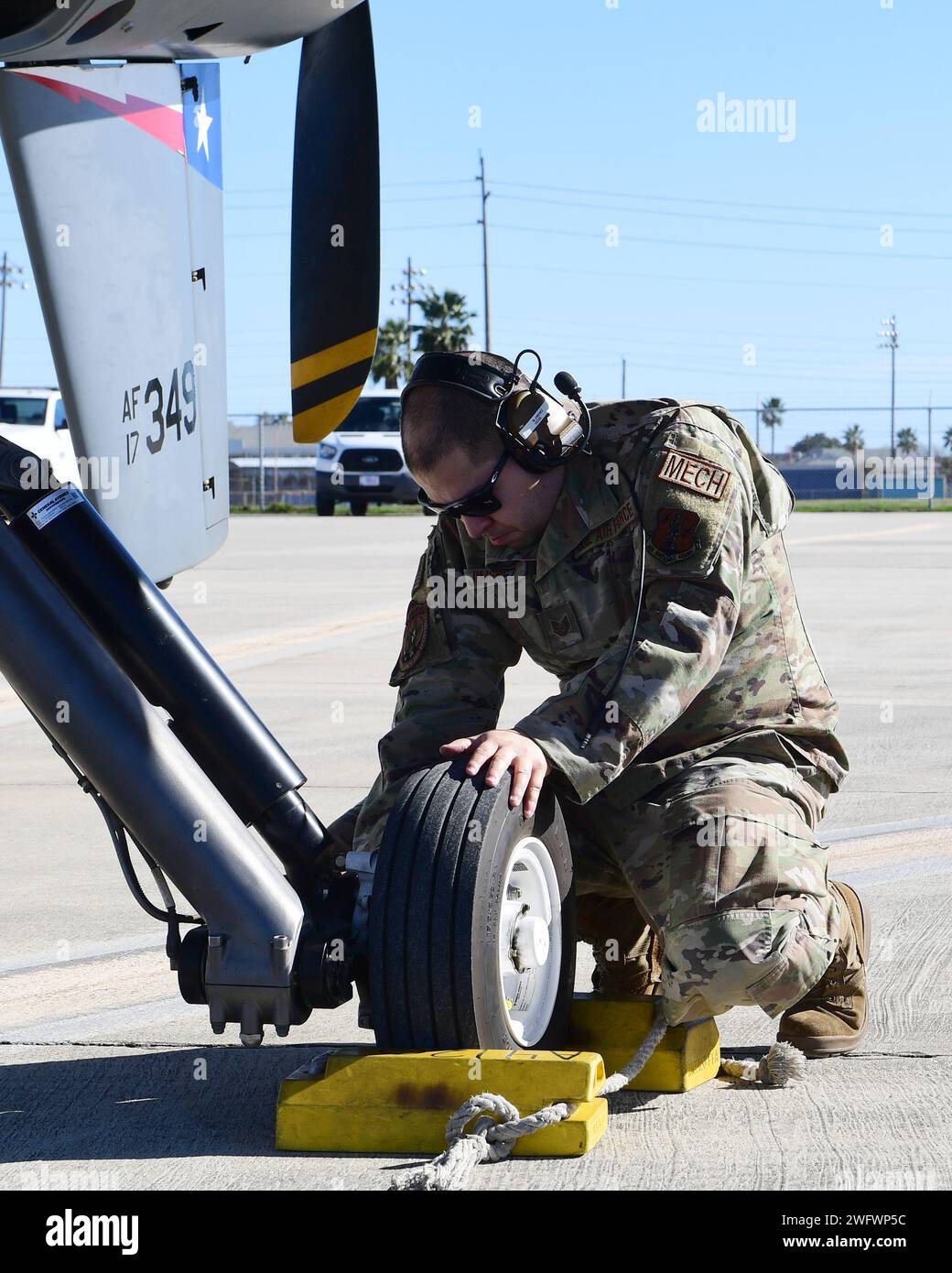 147th attack wing hi-res stock photography and images - Alamy