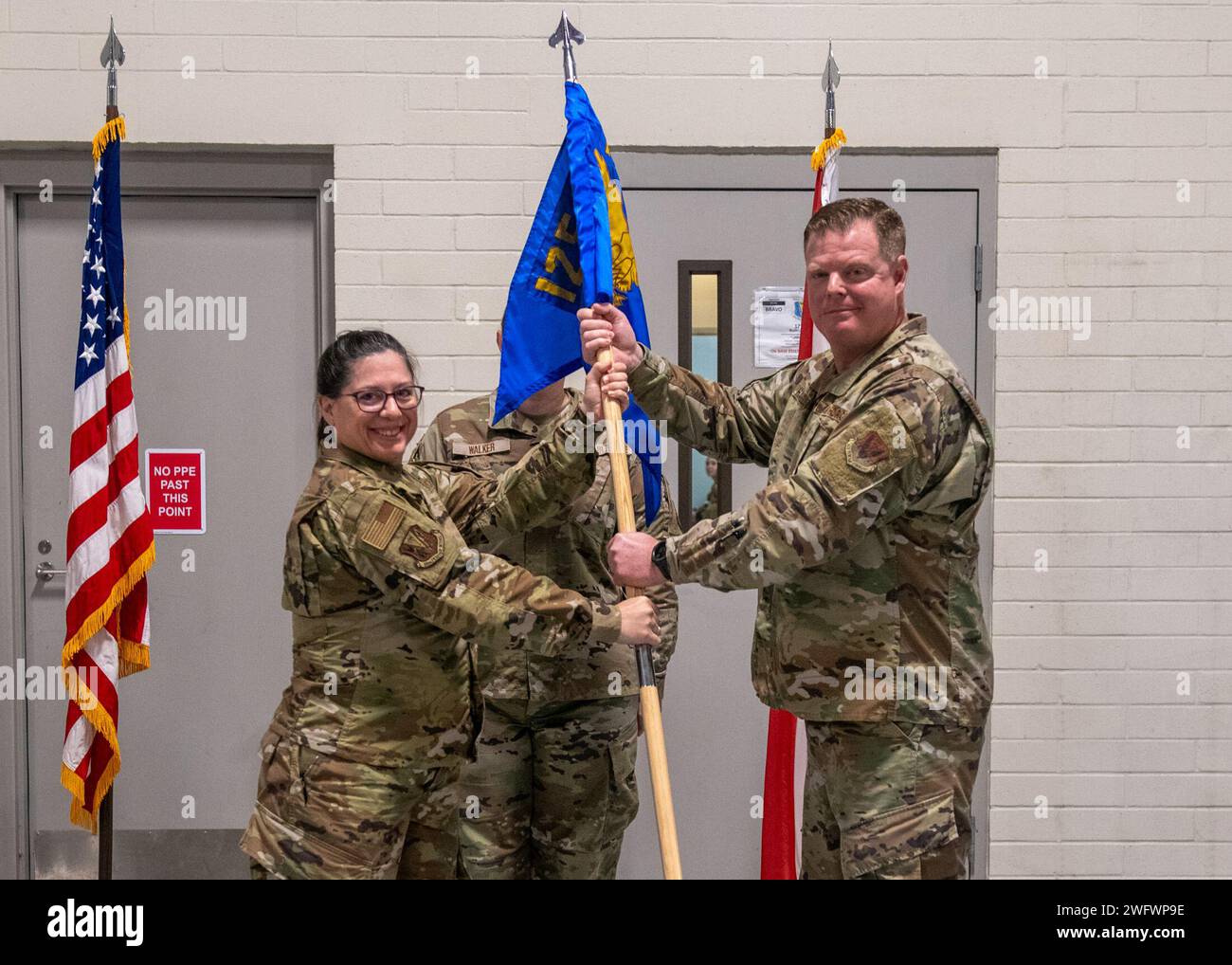 125th logistics readiness squadron hi-res stock photography and images ...