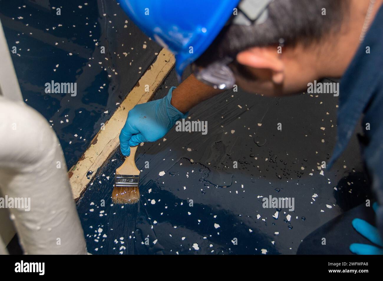 YOKOSUKA, Japan (Jan. 10, 2024) Aviation Boatswain’s Mate (Launch ...