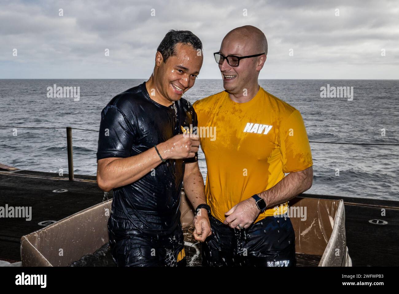 Gilchrist bay hi-res stock photography and images - Alamy