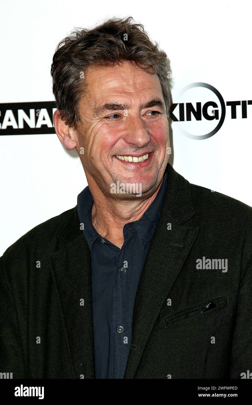 New York, NY, USA. 23 October, 2018. Tim Bevan at the Johnny English ...