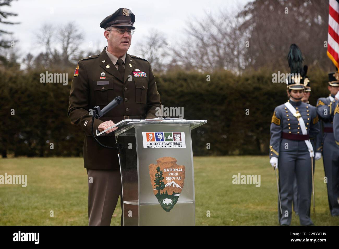 Brig gen shane r reeves hi-res stock photography and images - Alamy