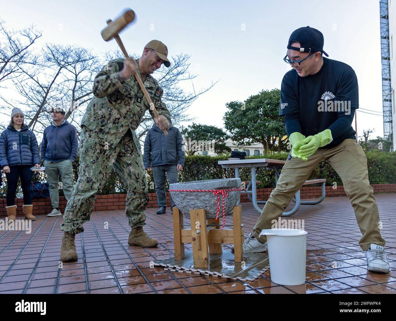 YOKOSUKA, Japan (Jan. 12, 2024) United States Navy Medicine Readiness ...