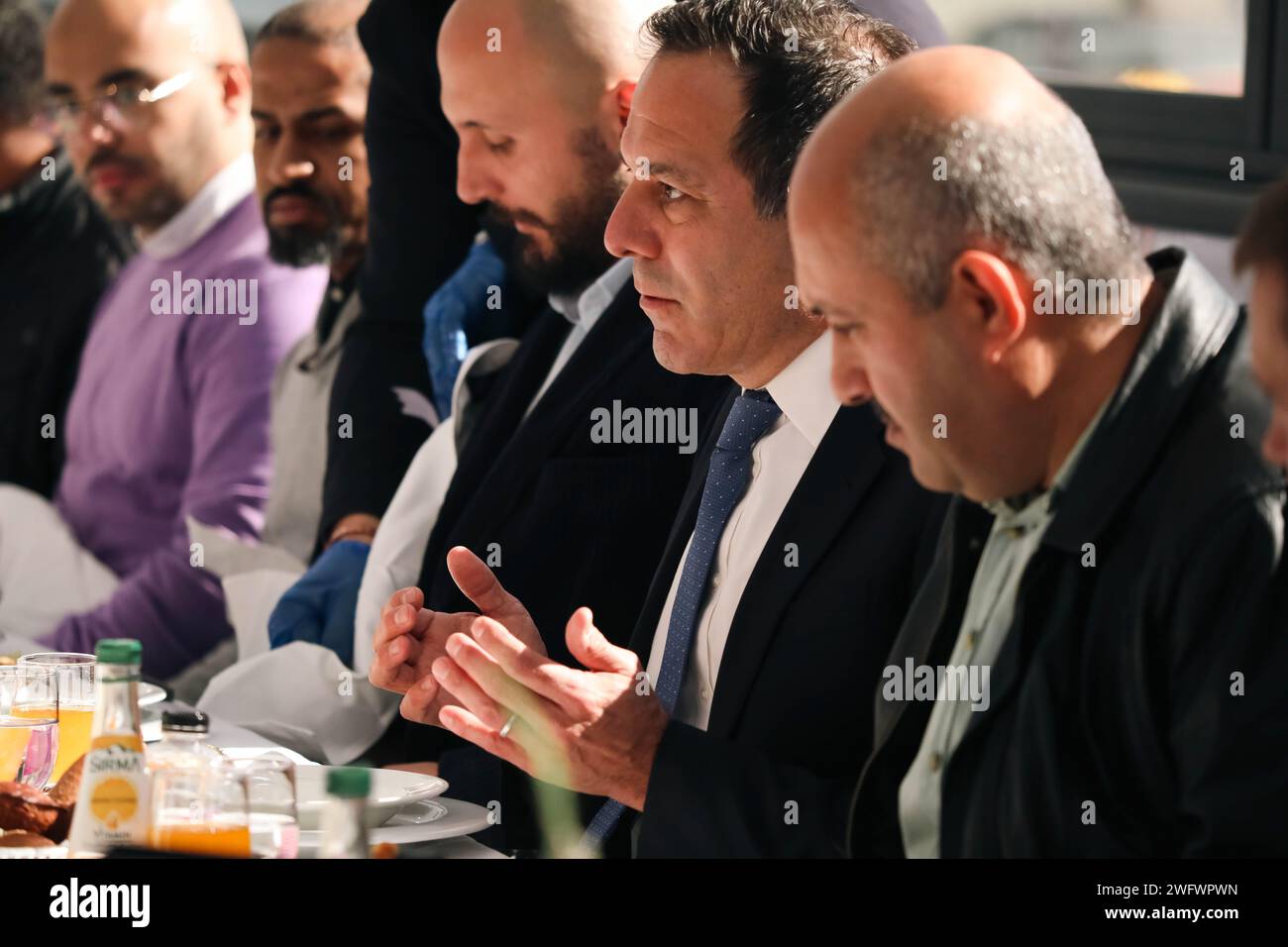 In January, USAID Country Representative John Cardenas traveled to ...