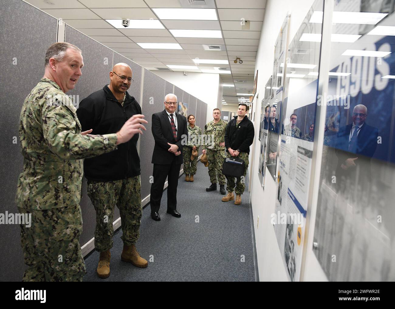 240129-N-FF527-1009 MECHANICSBURG, Pa. (January 29, 2024) Capt. David D ...