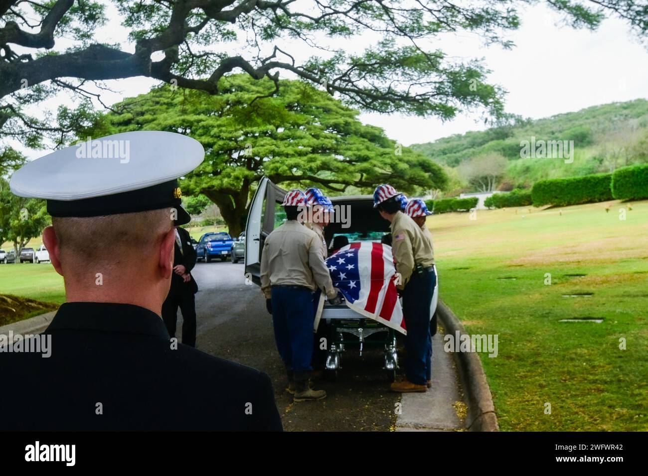 Graves ryan hi-res stock photography and images - Alamy