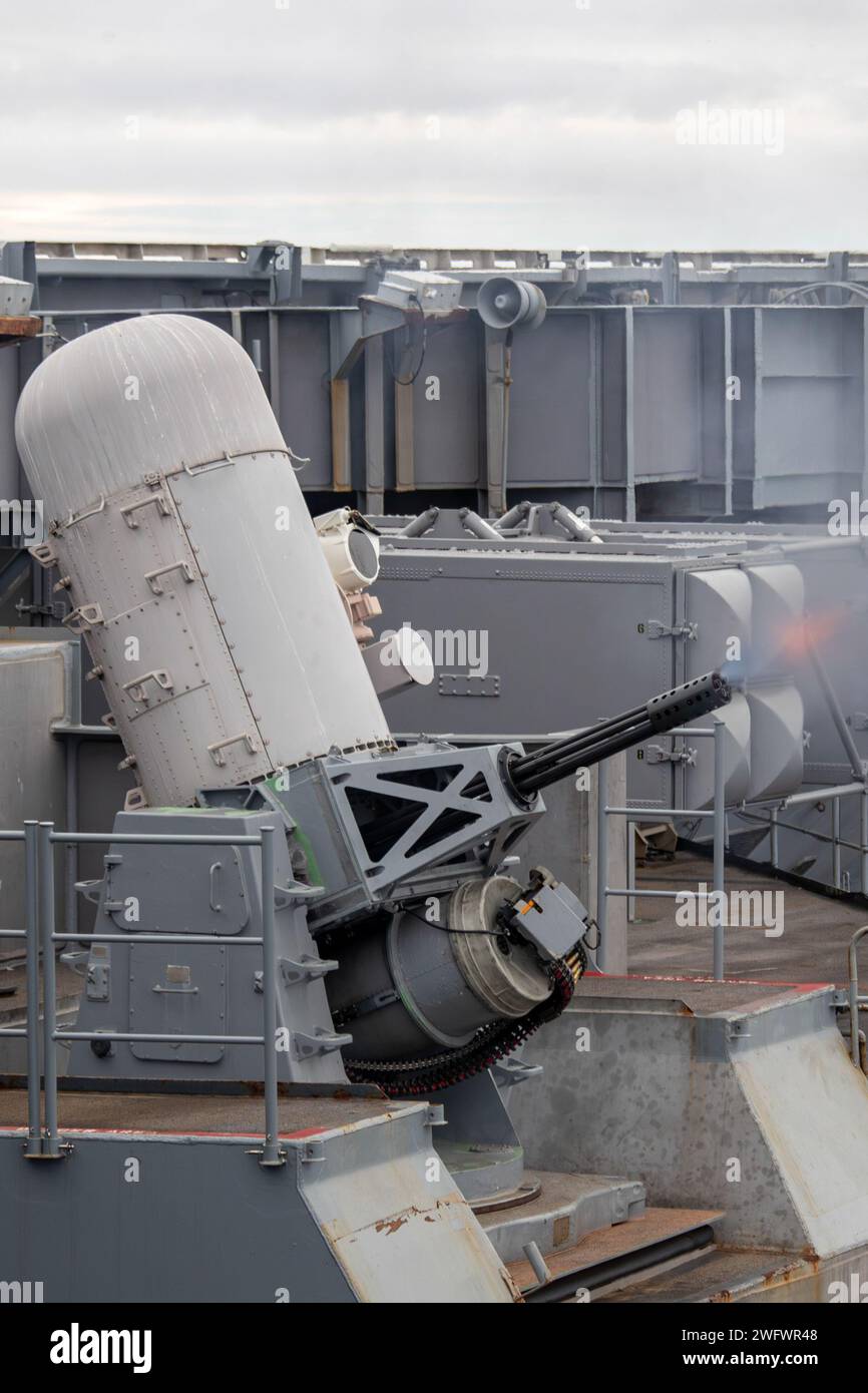 240120-N-ED228-1087 PACIFIC OCEAN (Jan. 20, 2024) The Nimitz-class ...