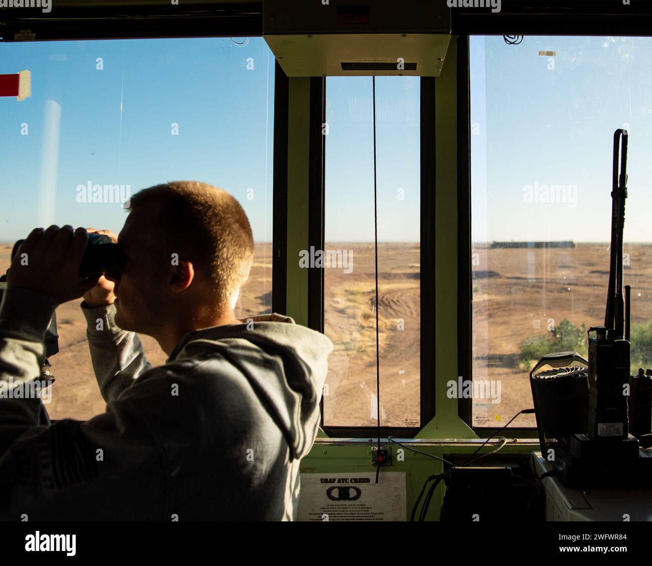 The new windows of the MSN-7 mobile control center provides an ...