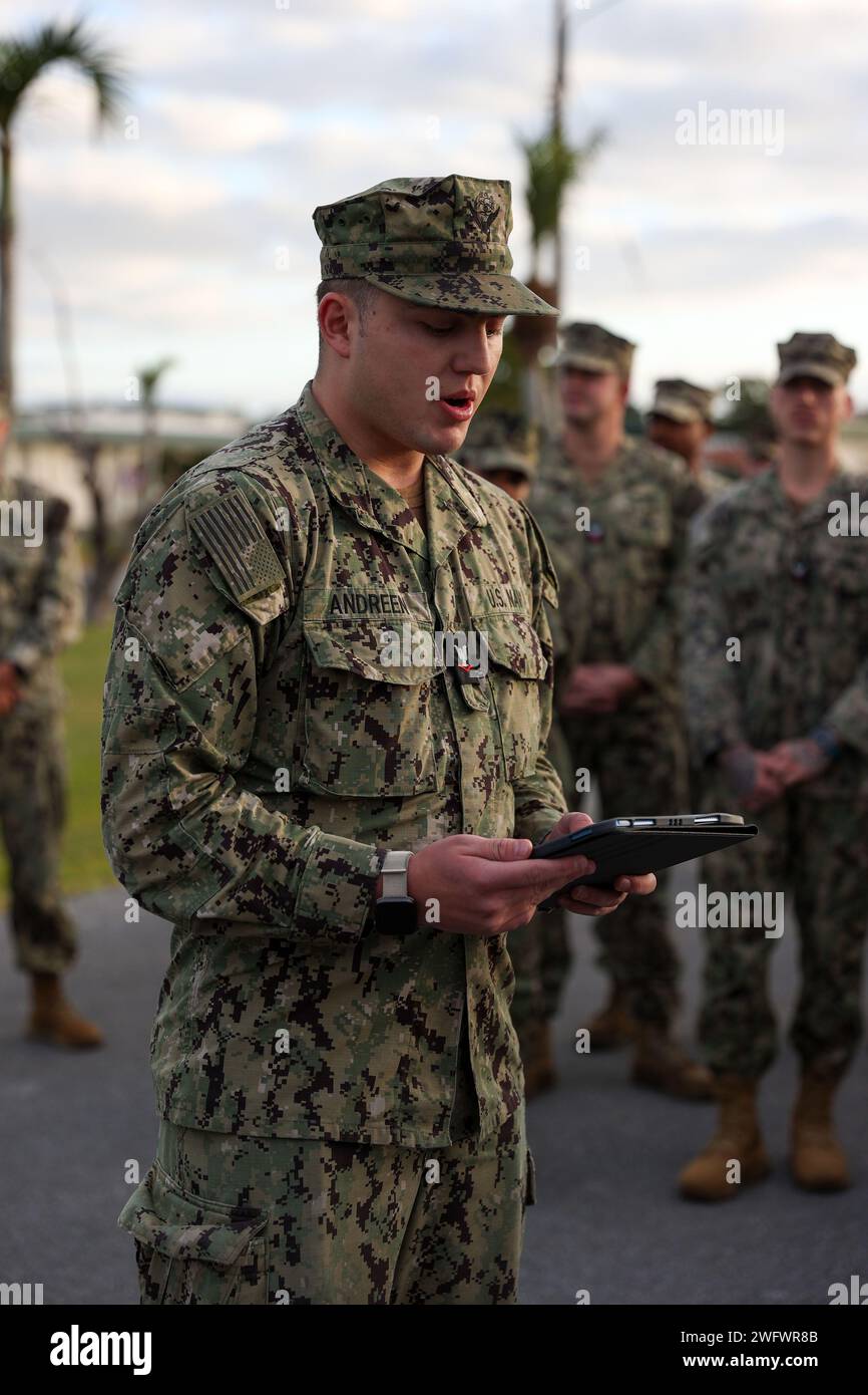 240112-N-BR551-1019 OKINAWA, Japan (Jan. 12, 2024) – Logistics ...