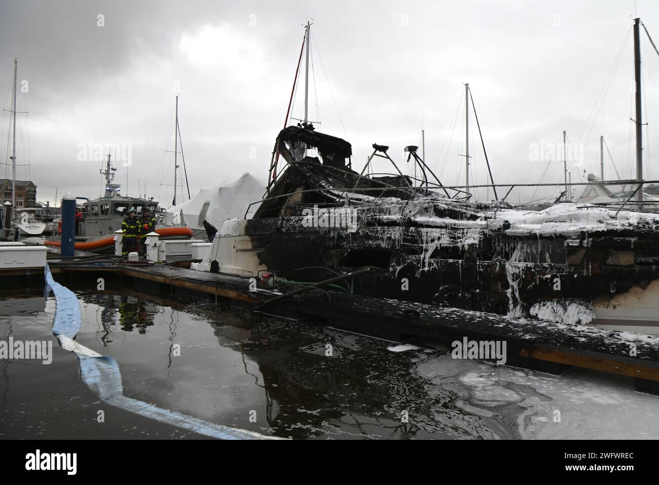 Coast guard sector maryland ncr hi-res stock photography and images - Alamy