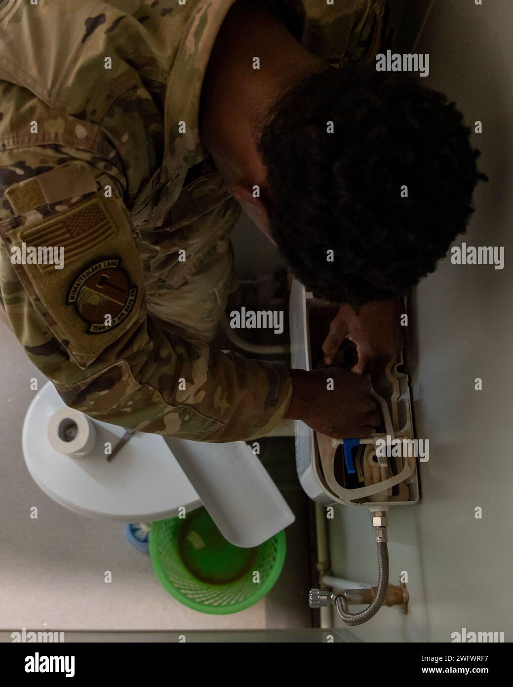 724th expeditionary air base squadron hi-res stock photography and ...