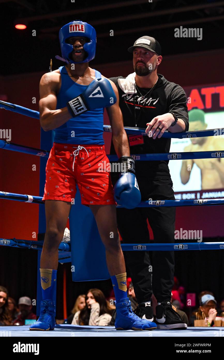 Staff Sgt. Pierre Johnson-Alexander, 28th Munitions Squadron ...