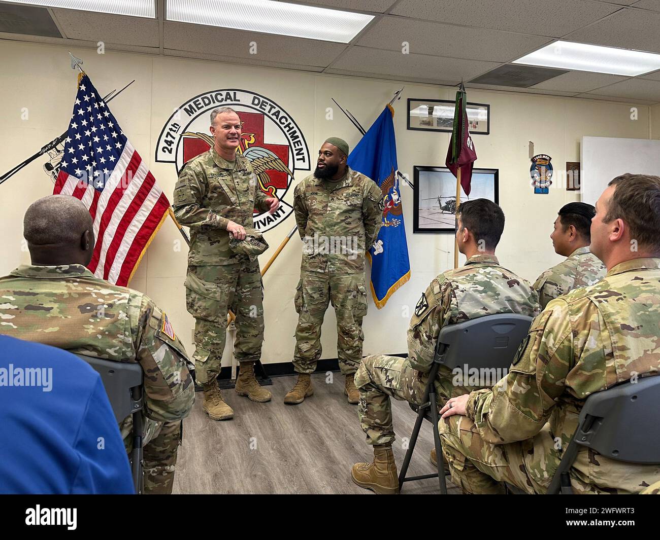 Maj gen curtis hi-res stock photography and images - Alamy