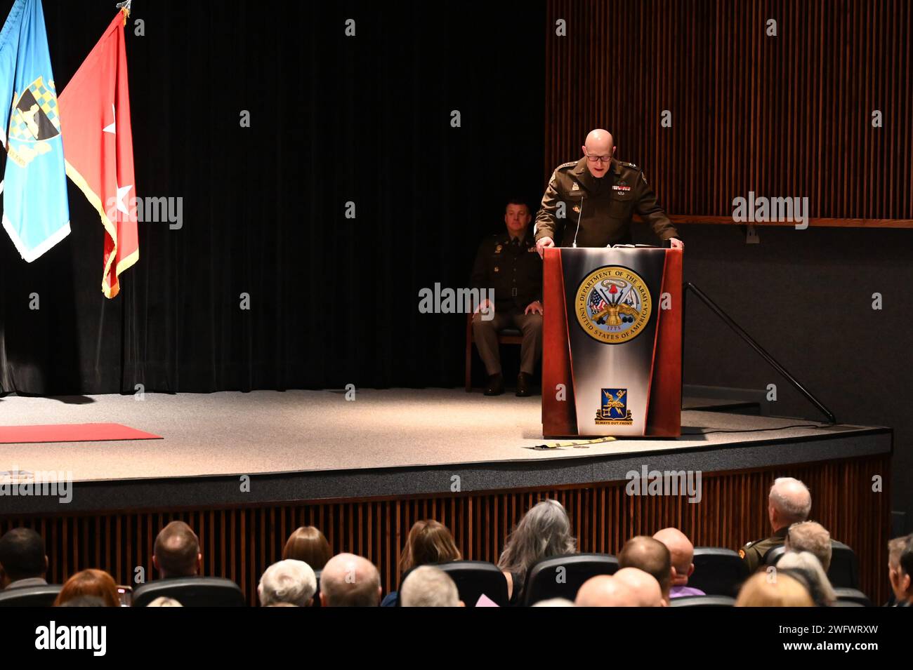 Maj. Gen. Richard T. Appelhans, U.S. Army Intelligence Center of ...