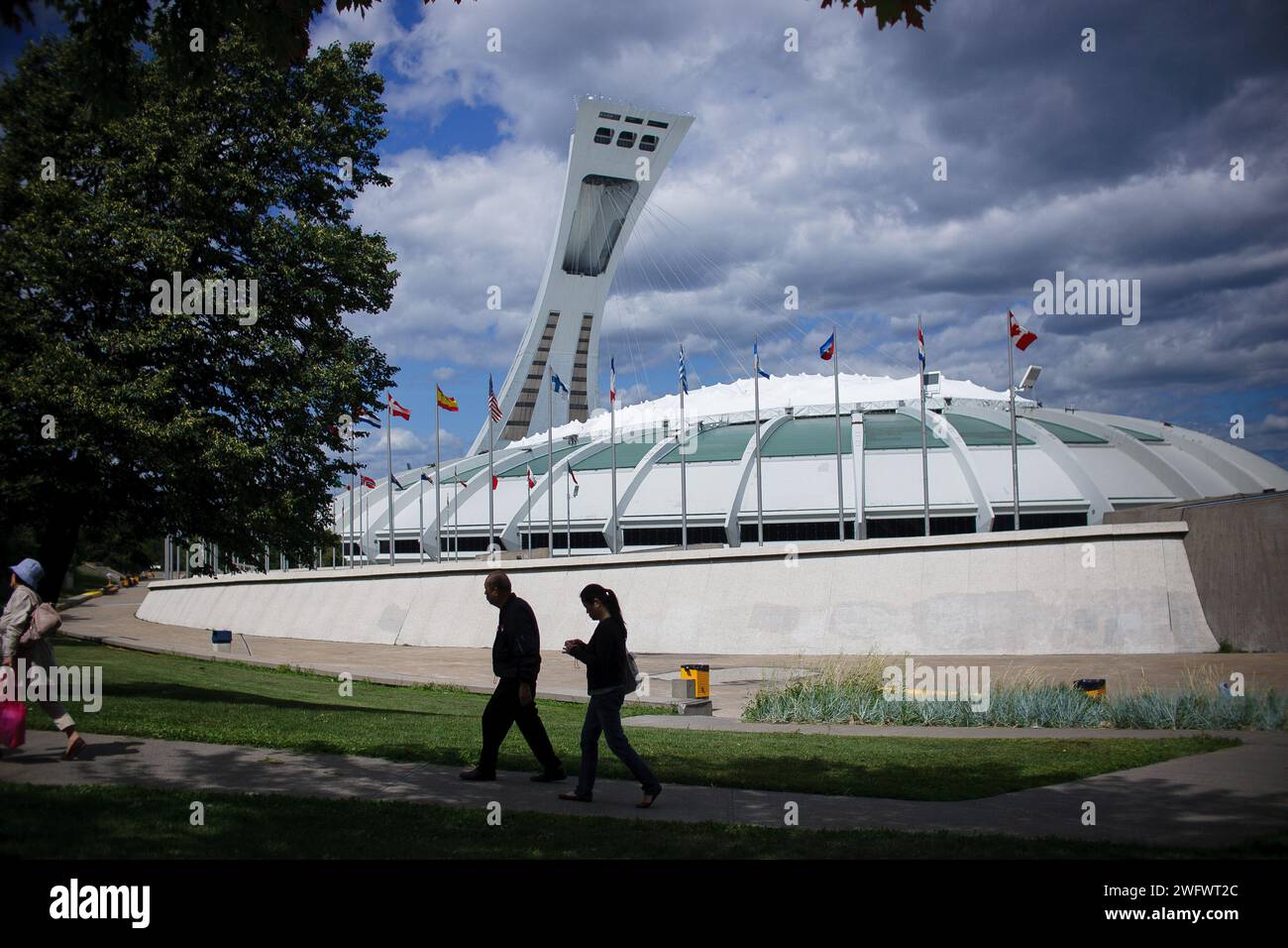 Summer olympic canada hi-res stock photography and images - Alamy