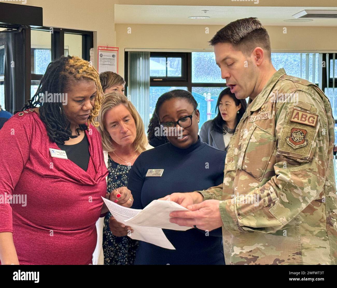 Brandon lewis center hi-res stock photography and images - Alamy