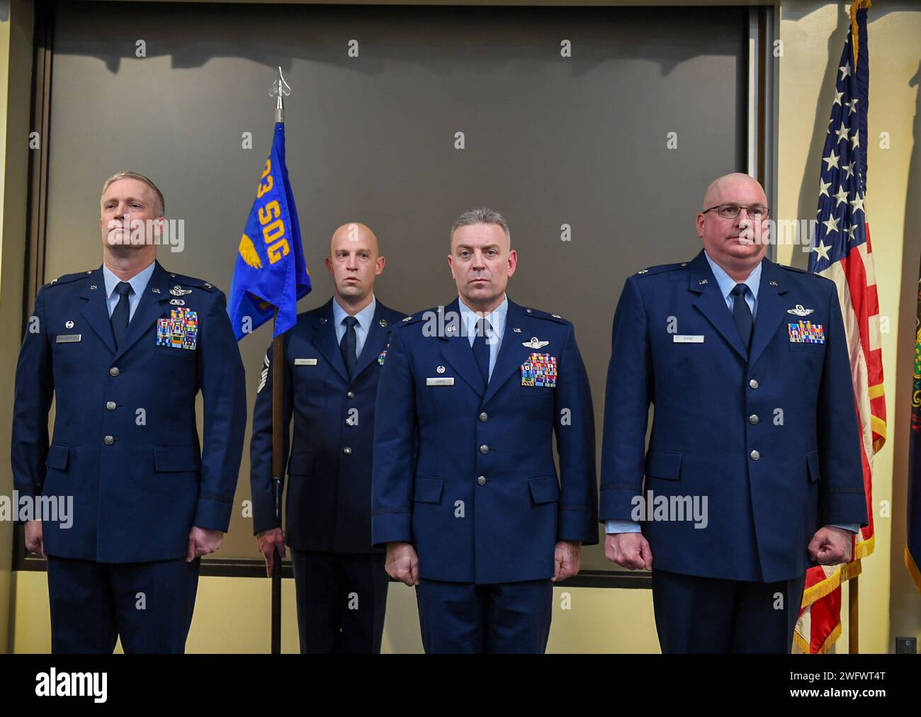 Lt. Col. Thomas Shine assumed command of the 193rd Special Operations ...