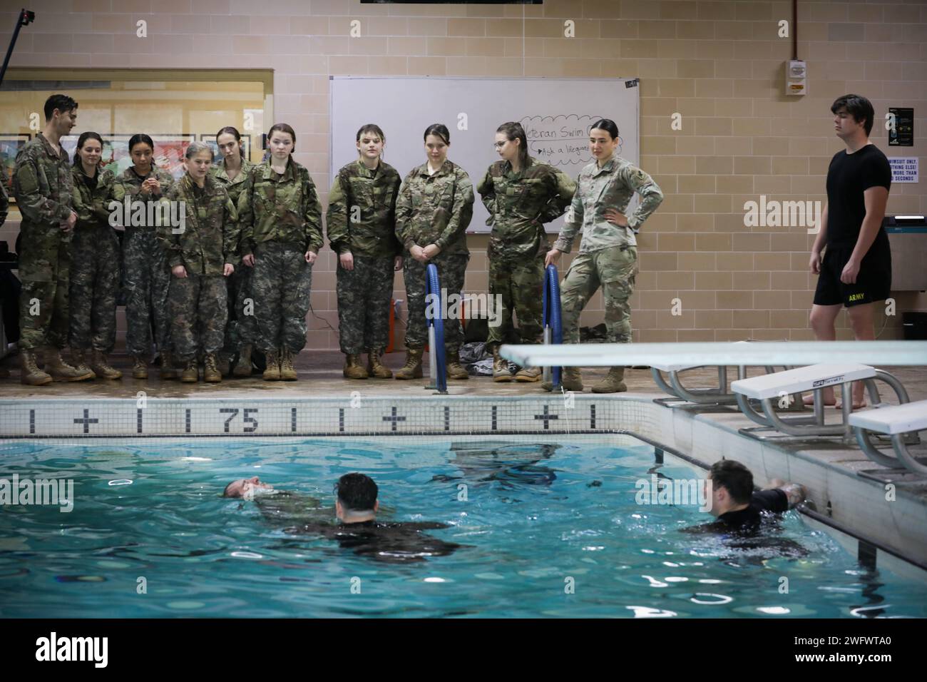 Tombstone Junior Reserve Officer Training Corps cadets receive ...