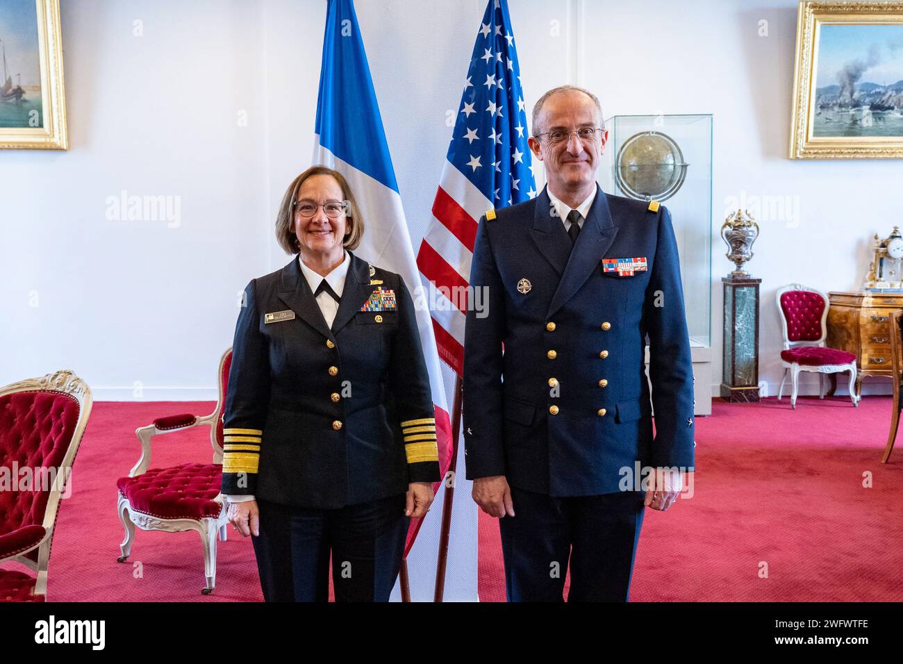 Ecole militaire 2024 hi-res stock photography and images - Alamy