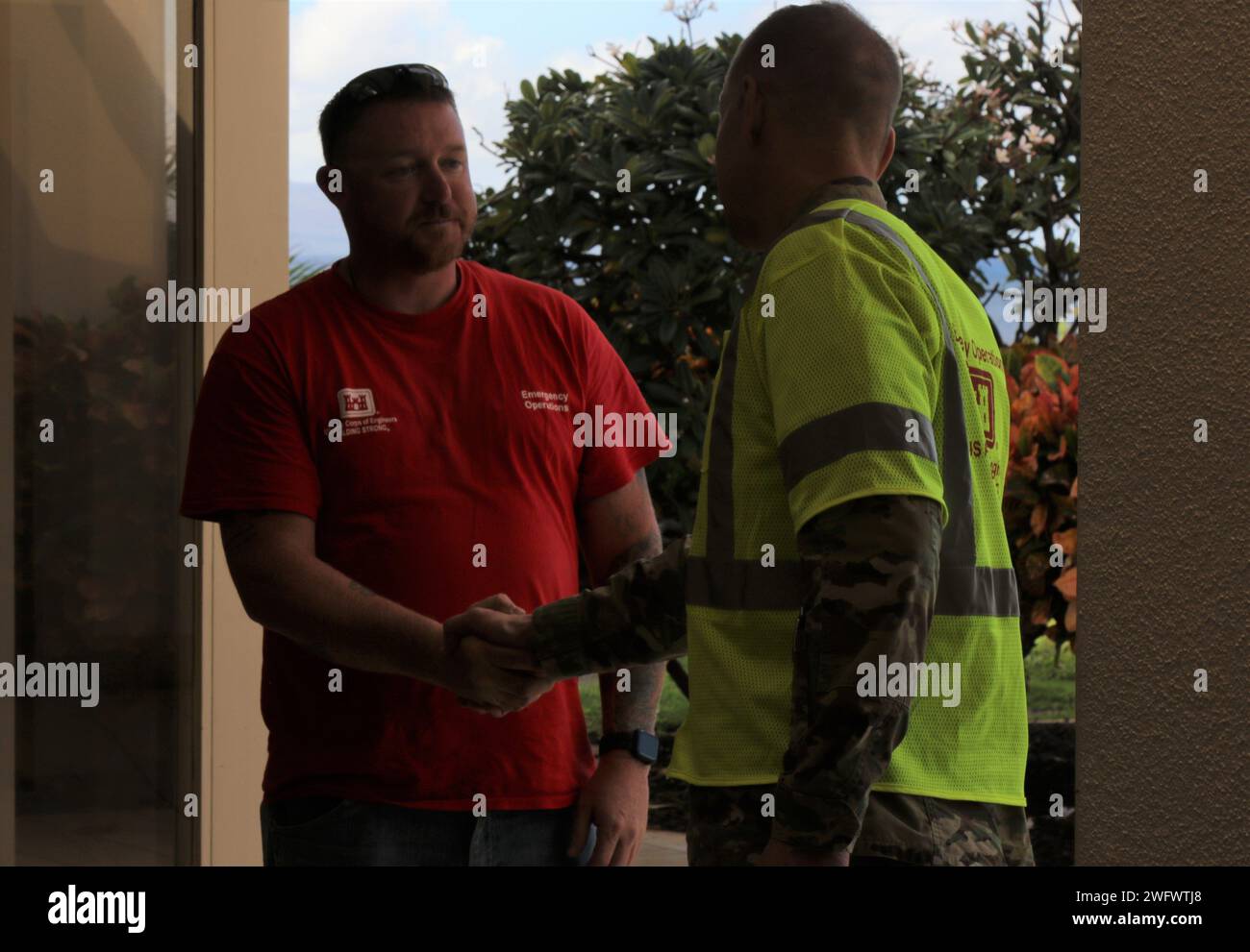 The U.S. Army Corps of Engineers Deputy Commanding General William ...
